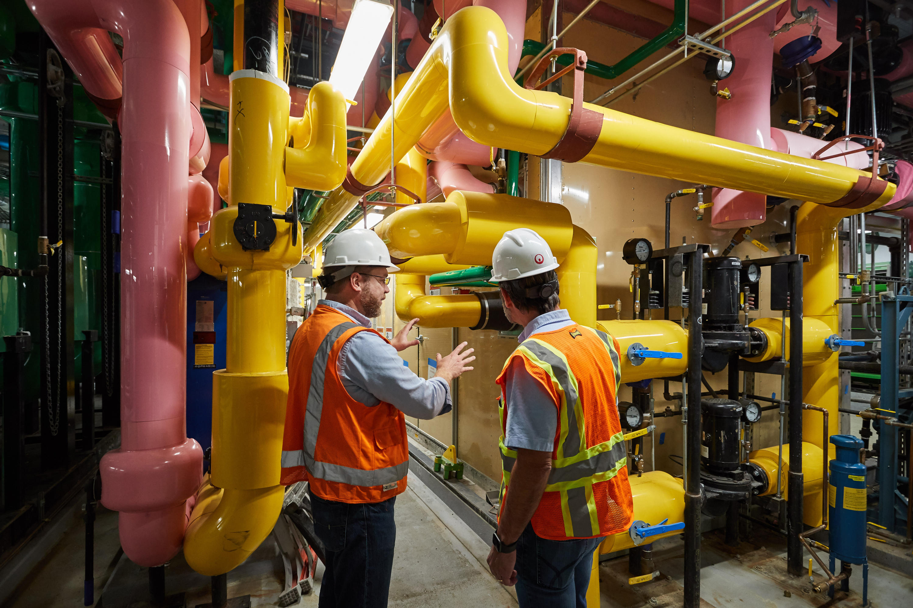 Energy Services | Veolia